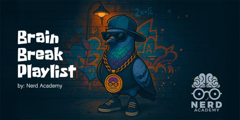 Wiggles, Beware: Nerd Academy Drops Brain Break Playlist That Slaps ...